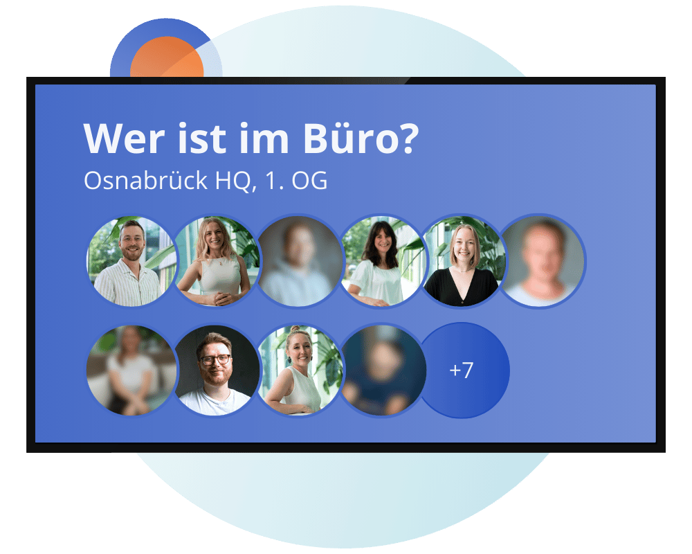 Workplace Management Software für hybride Teams | desk.ly
